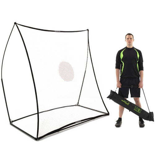 Quickplay Target Net – 3m x 2m – Best Suited with QP uPVC MATCH GOALS ...
