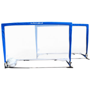 Buy Portable Goals | Foldable Goals Soccer | Alpha Elite Gear