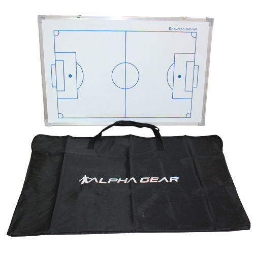 ALPHA Gear Magnet Board with Player Shaped Magnets and Carry Bag - 60cm ...
