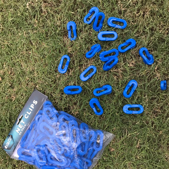 80PK NET CLIPS - Alpha Elite Gear