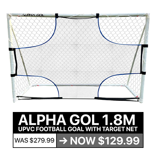 Alpha Gear | Soccer Training Equipment & Soccer Accessories